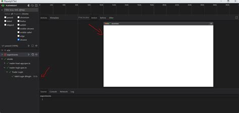 Bug Uimode Test Is Executed But Browser Is Blank · Issue 22078 · Microsoftplaywright · Github