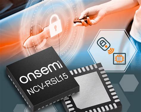Onsemi Introduces Low Power Automotive Grade Wireless Microcontroller