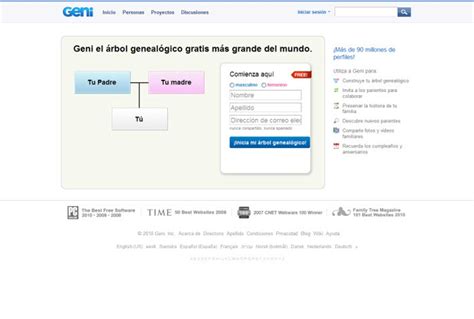 geni online