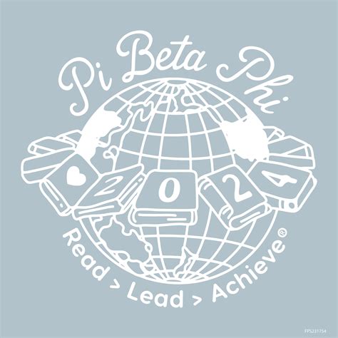 Design Custom Apparel For Pi Beta Phi With Fresh Prints Books