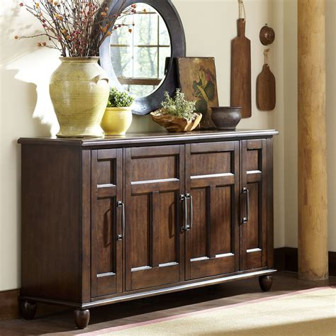 Elegant Dining Table With Buffet Design For Modern Spaces