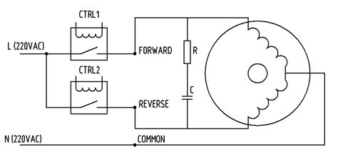 unity power factor controller for a synchronous motor 44 off