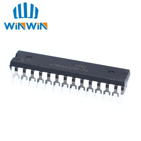 1pcslot Atmega328p Pu Atmega328 Pu Chip Atmega328 Microcontroller Mcu