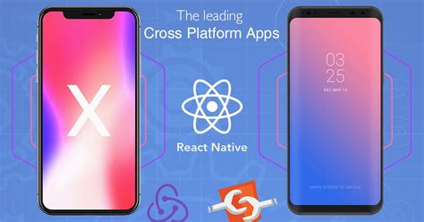 Mobile App Development Company The Leading Cross Platform Apps React Native