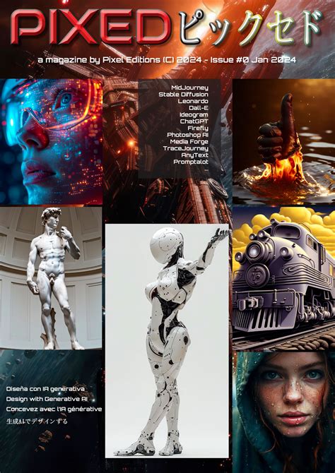 Pixed 000 A4 Cover By Pixeleditions On Deviantart