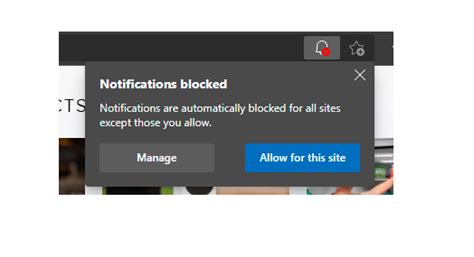 Make It Stop How To Disable Push Notifications On The Web Pcmag