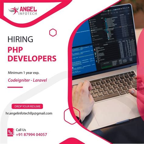 Angel Infotech Llp On Linkedin Linkedinconnection Phpdeveloper