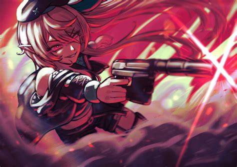 Happy Birthday To Pomu 🧚🎂🎉 3 3 By Cipher4109 On Twitter R Nijisanji