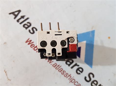 Danfoss Ti 16c Overload Relay Atlas Shipcare Services