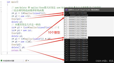 Cc内存分布 Csdn博客