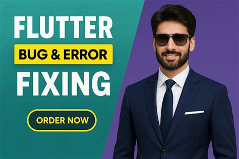 Fix Flutter App Bugs And Errors For Android And Ios By Rozpakistan Fiverr