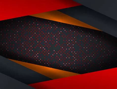 وکتور بک گراند قرمز مشکی گرافیک با طعم تربچه طرح لایه باز