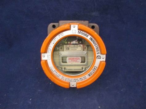 moore industries itx 4 20ma d 7vlp rs 2lgp integrating totalizer