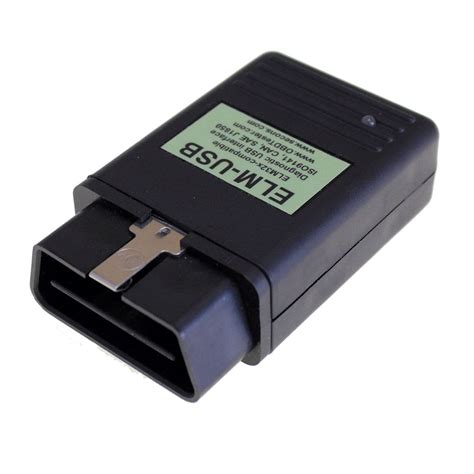 ELM-USB VCI | Diagnostika EOBD | focom.cz