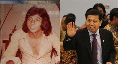 Jejak Setya Novanto Dari Pria Tertampan Drama Tiang Listrik Hingga