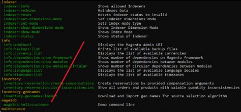 How To Create A Custom Console Command In Magento 2 X MAGE2DB