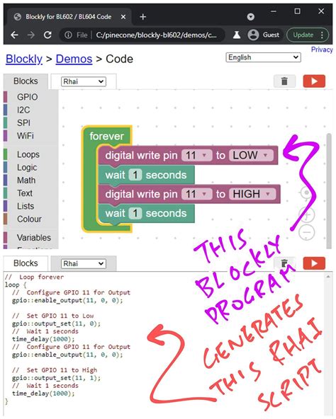 rust on risc v bl602 rhai scripting riscv