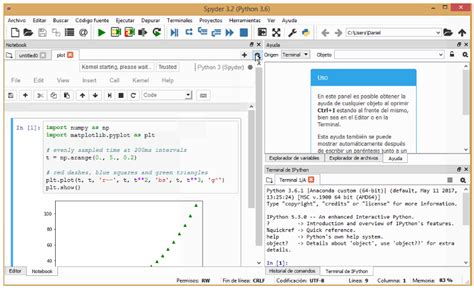 Jupyter Notebook与spyder集成 阿里云开发者社区