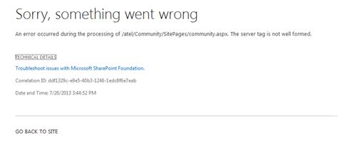 How To Troubleshoot Sharepoint 2013 Collab365