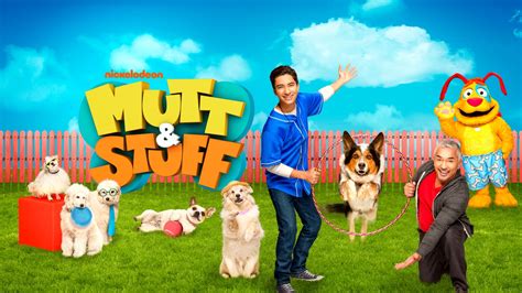 ‎mutt And Stuff Apple Tv