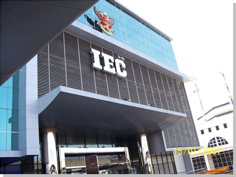 Iec Complex Bangkok Th