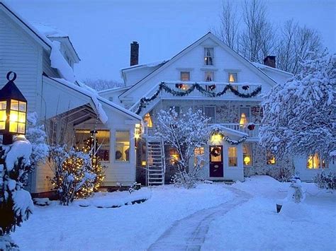 Snow House Wallpapers Top Free Snow House Backgrounds Wallpaperaccess