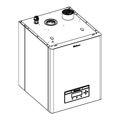 Gassero Wallcon 42 Installation And User Manual Pdf Download Manualslib