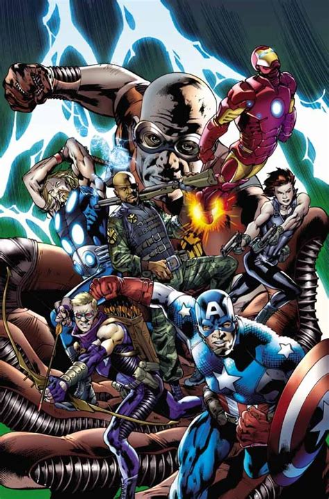Ultimate Comics Avengers By Mark Millar Omnibus Uk Millar