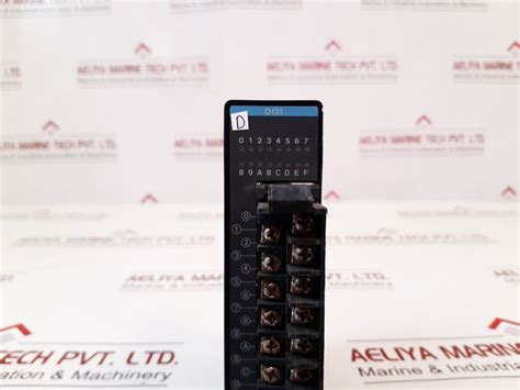 Toshiba Ex10 Mdi31 Input Module Aeliya Marine