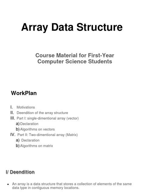 170325398897017032539196861700751513925arraystructures Pdf