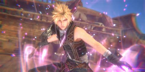 Best Cloud Strife Outfits In Final Fantasy 7 Ranked
