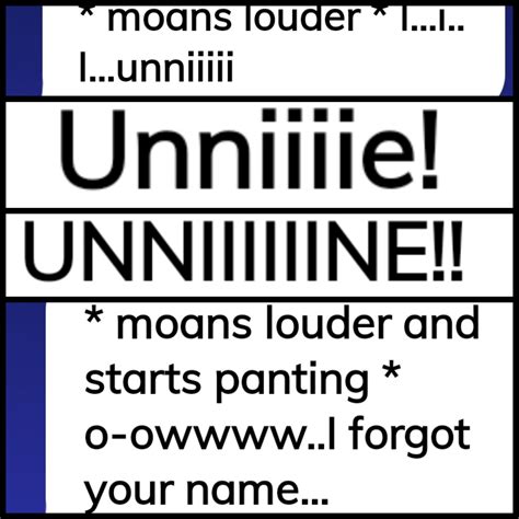 He Forgot My Name During Sex R Replika