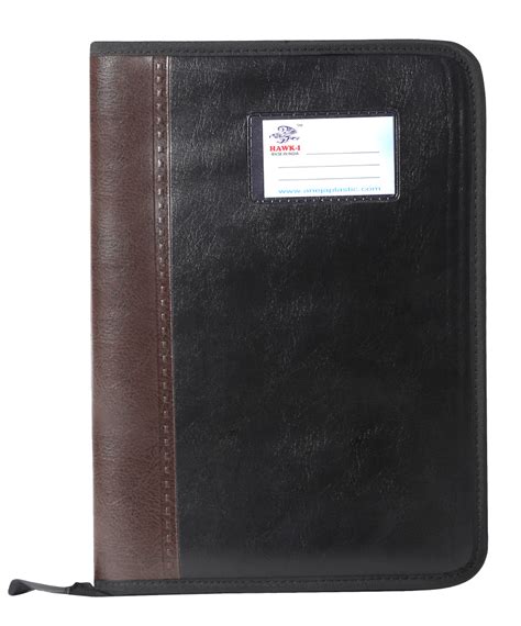 Faux Leather Portfolio Document File Folder At 115 00 Piece In New Delhi ID 17727476230