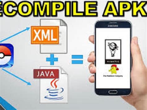 Decompileedit And Recompile Android Apk Upwork