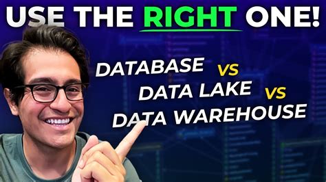 Choosing Between A Data Warehouse And A Data Lake