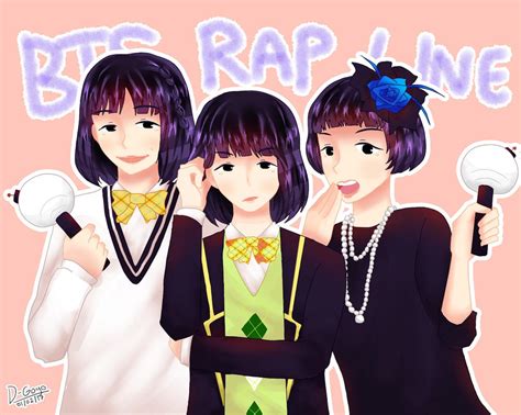 Rap Line By Dindagogo On DeviantArt