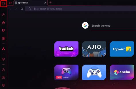 How To Turn On And Off Hardware Acceleration In Opera Gx