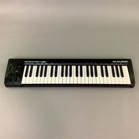 M-AUDIO Keystation 49 MK3（中古）【楽器検索デジマート】