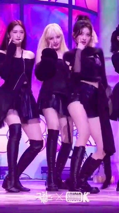 데뷔 초때 금발머리 걔로 불렸다는 리즈 아이브 리즈 Youtube