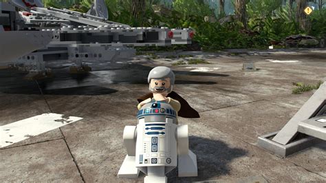 Six Brilliant Details In Lego Star Wars The Skywalker Saga Epic
