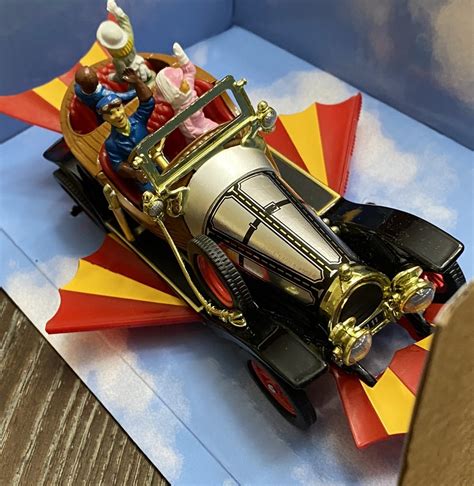 Corgi 145 Chitty Chitty Bang Bang It Would Be Nice If Someone At