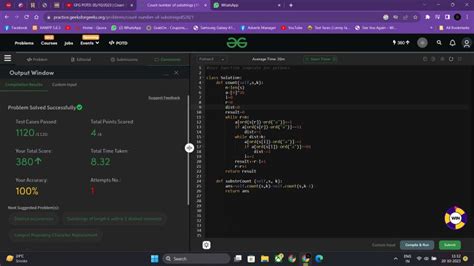 365daysofcode Leetcodechallenge A2zstriversheet Codingjourney