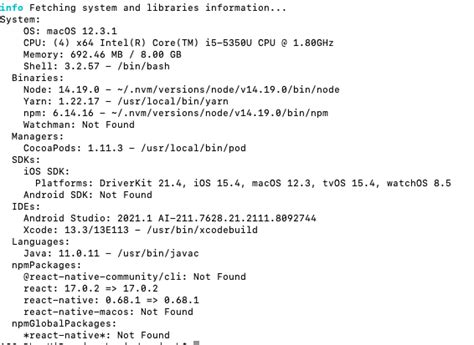 Build On New Architecture Stuck For Android Never Succeed Issue Facebook React
