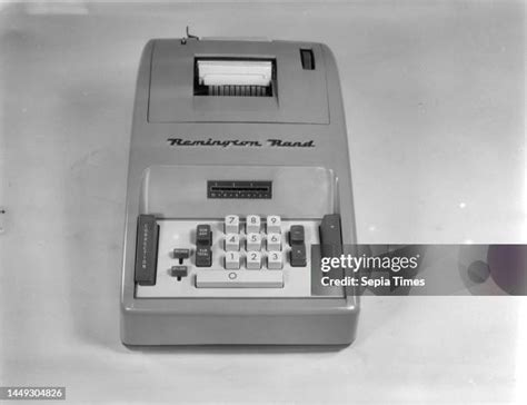 Remington Rand Photos And Premium High Res Pictures Getty Images