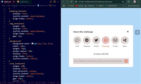 Govind Trivedi On Linkedin Day46 Fullstackjourney Day46 Css Js