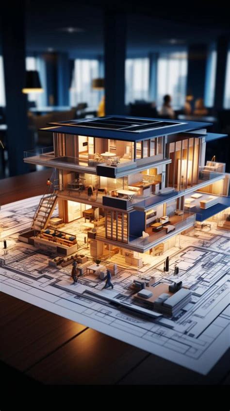 Focused On Blueprint Translating Concepts Into Precise Architectural