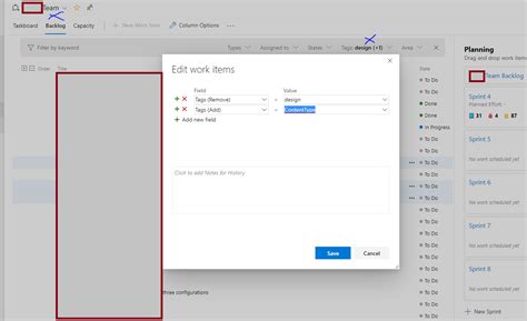 How To Rename A Tag In Azure Devops Stack Overflow