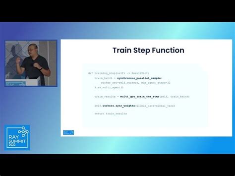 Free Video What S New In RLlib Key Improvements And Features From Anyscale Class Central