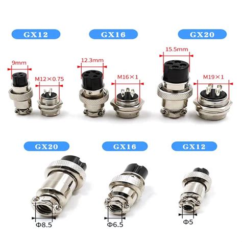 Buy Aviation Plug Socket For Secure Connections Makerbazar