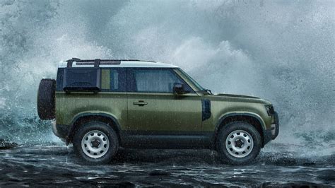 Land Rover Defender Off Road Pack